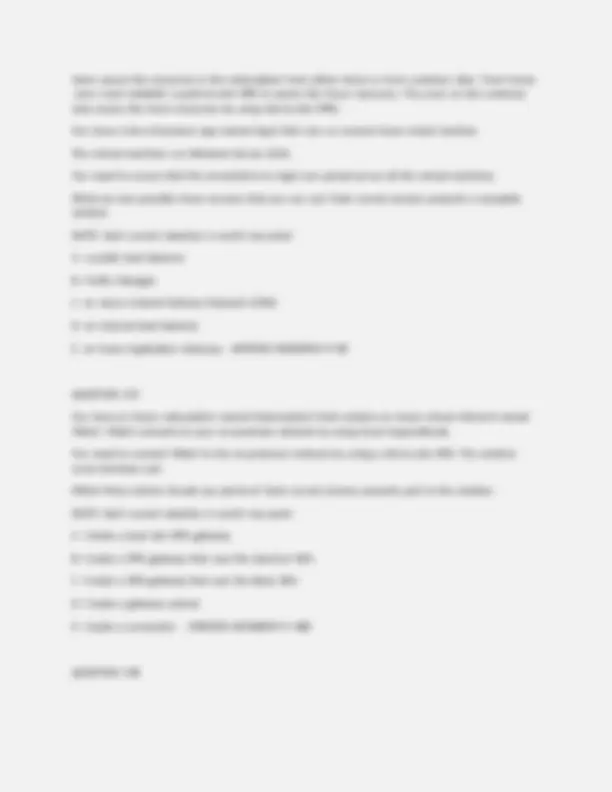 AZ-104 Exam Questions and Answers: Azure Administrator Associate ...