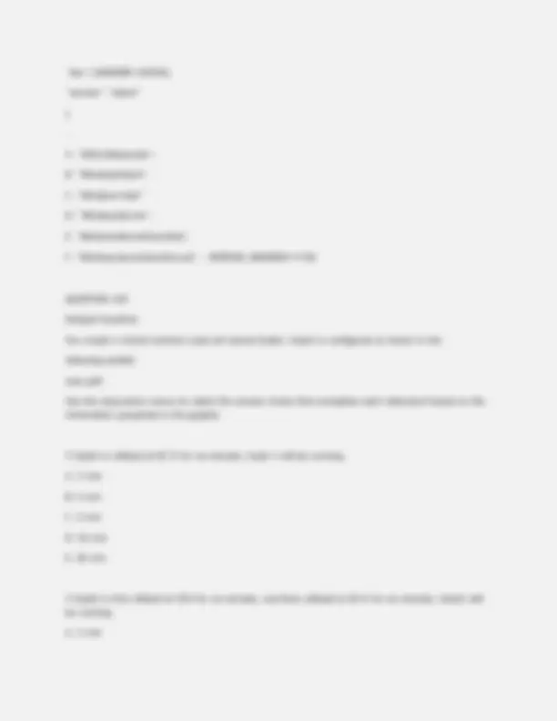 AZ-104 Exam Questions and Answers: Azure Administrator Associate ...