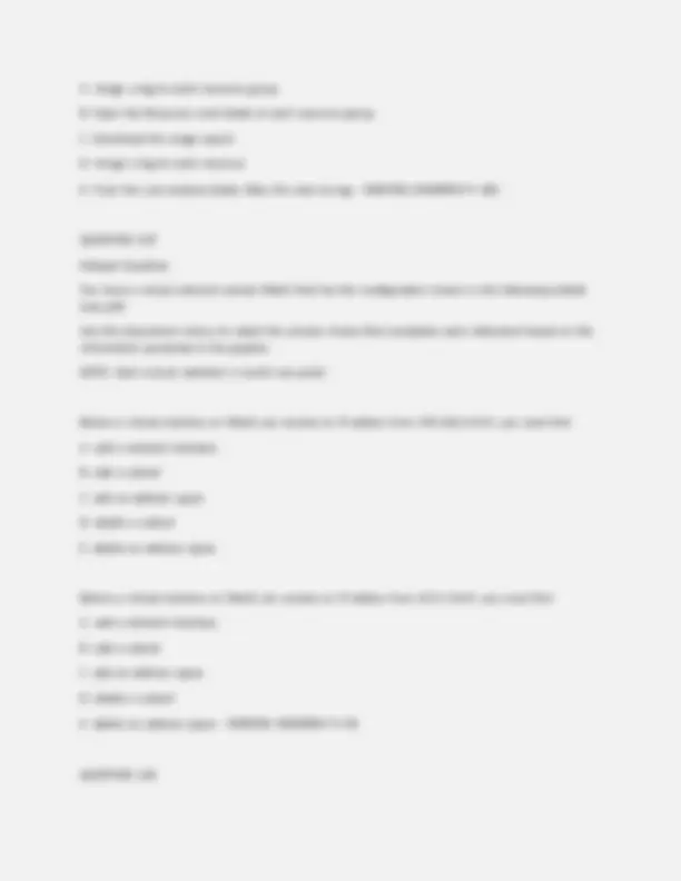 AZ-104 Exam Questions and Answers: Azure Administrator Associate ...