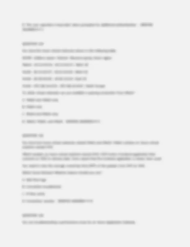 AZ-104 Exam Questions and Answers: Azure Administrator Associate ...