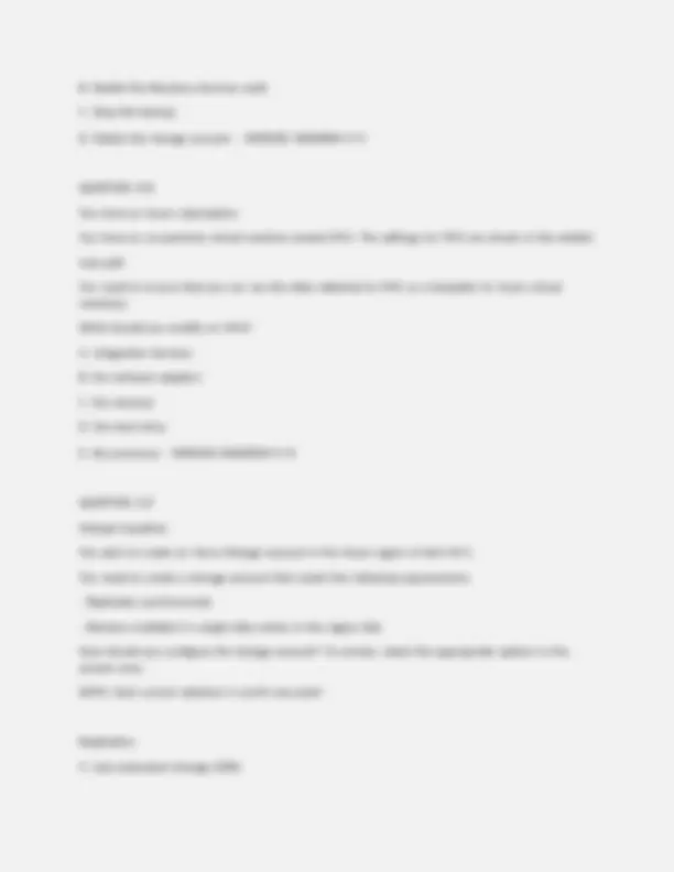 AZ-104 Exam Questions and Answers: Azure Administrator Associate ...