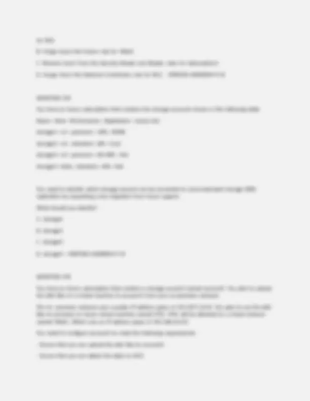 AZ-104 Exam Questions and Answers: Azure Administrator Associate ...
