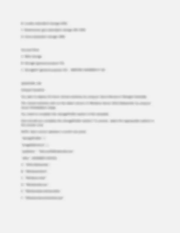 AZ-104 Exam Questions and Answers: Azure Administrator Associate ...