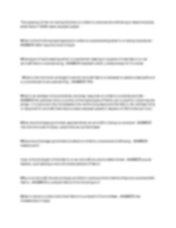 Oral Airframe ASA Exam: Questions and Answers on Aircraft Structure and ...