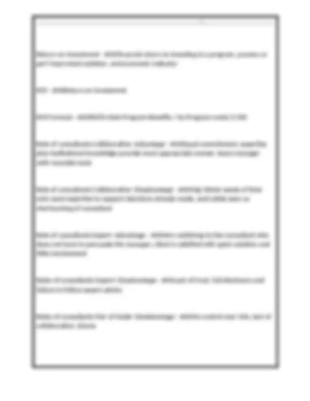 IPMA- HR Senior Certification Exam 2024: Questions and Answers | Exams Business Systems | Docsity