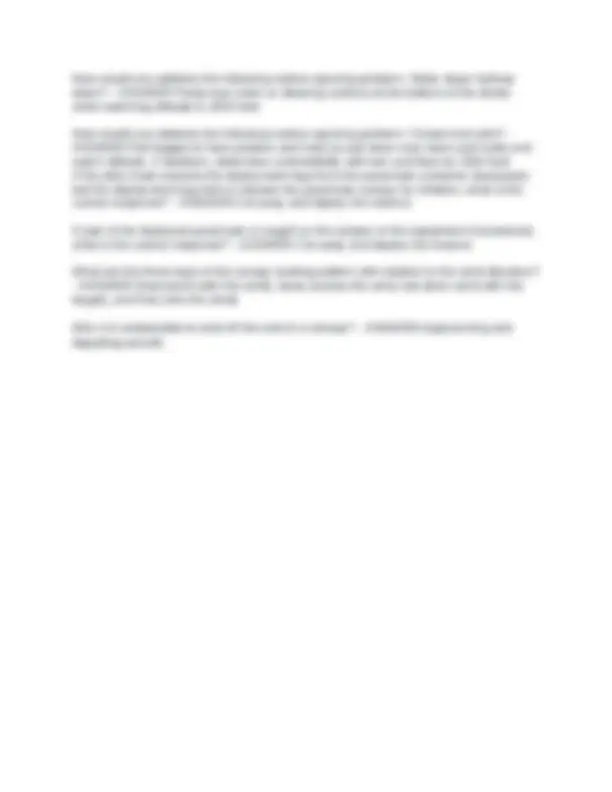 USPA AFF category B Quiz with Complete Solutions | Exams Advanced ...