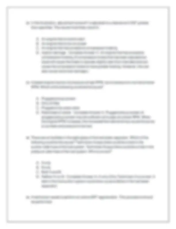 ASE Test T2 Practice Test 2: Diesel Engine Questions and Answers ...