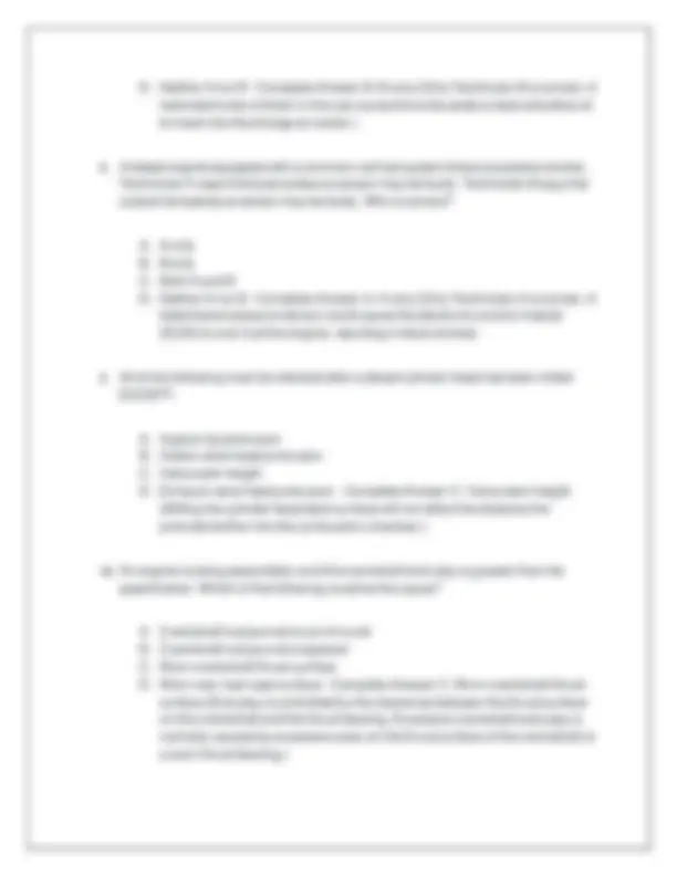 ASE Test T2 Practice Test 2: Diesel Engine Questions and Answers ...