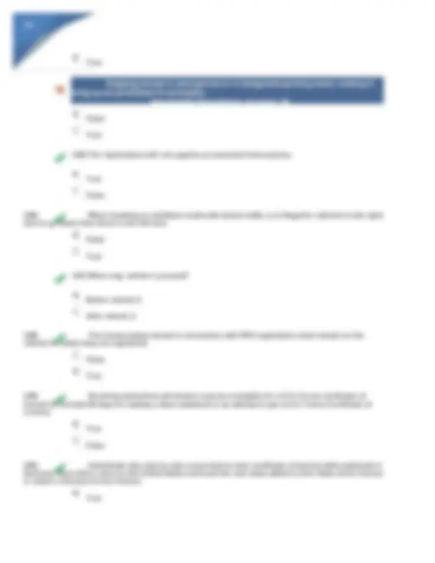 Drivers Test Complete Exam Questions and Answers | Exams Nursing | Docsity