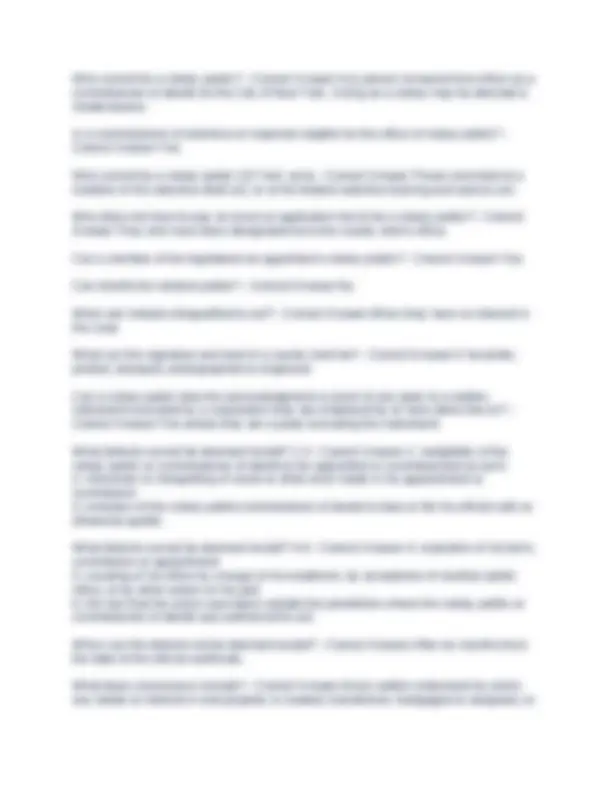 NYS Notary Exam Study Guide with 100% Complete Solutions | Exams ...