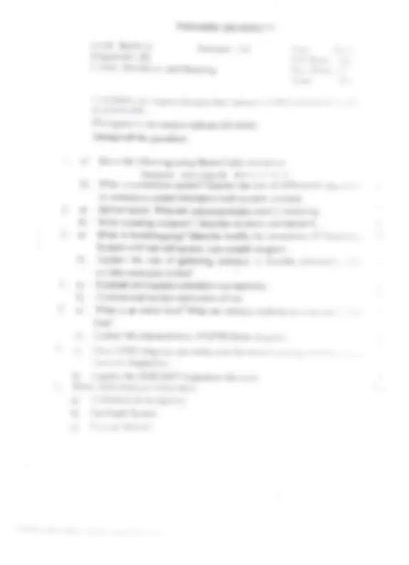 question paper 2024 2025 | Papers Engineering | Docsity