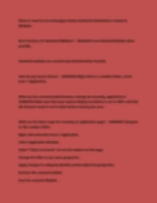 TOSCA TRICENTIS AS1 AND AS2 ACTUAL EXAM WITH CORRECT ACTUAL QUESTIONS ...