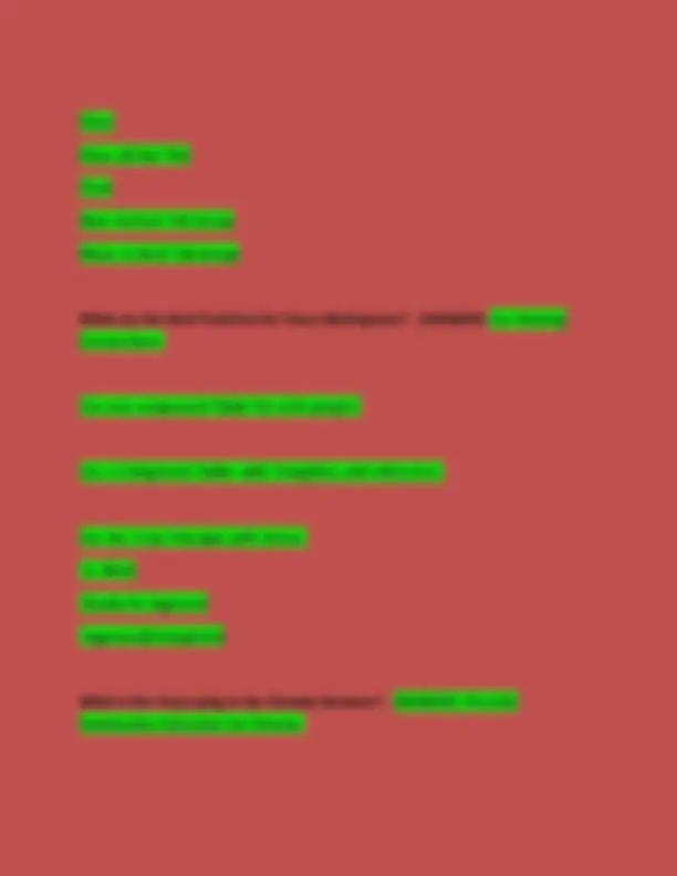 TOSCA TRICENTIS AS1 AND AS2 ACTUAL EXAM WITH CORRECT ACTUAL QUESTIONS ...