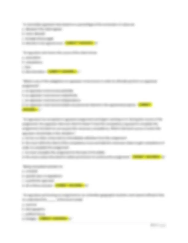BASIC APPRAISAL PRINCIPLES FINAL EXAM 400+ QUESTIONS WITH VERIFIED ...