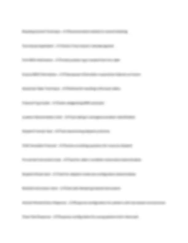 Emergency Medical Dispatch (EMD) Course Review Practice Test: Actual ...