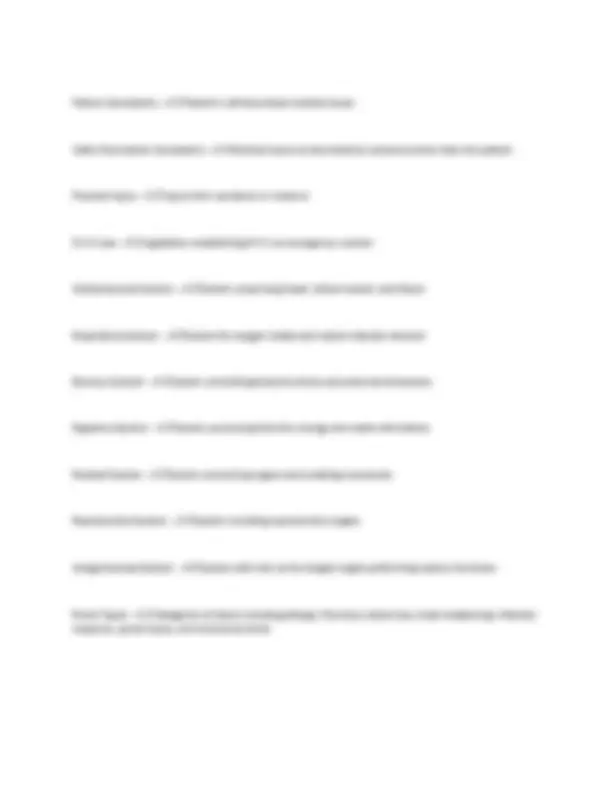 Emergency Medical Dispatch (EMD) Course Review Practice Test: Actual ...