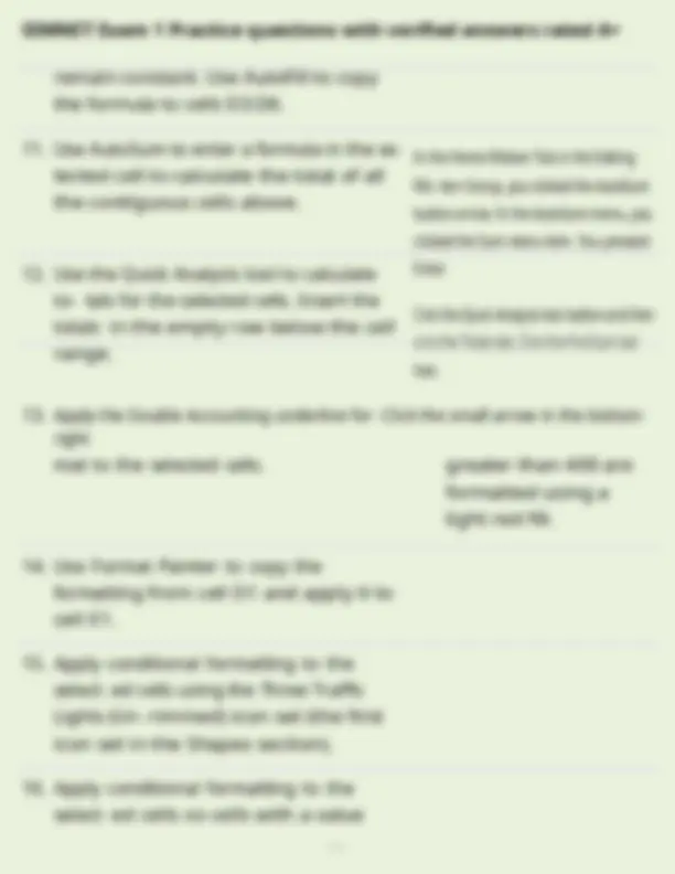 SIMNET Exam 1 Practice Questions with Verified Answers | Exams Nursing ...