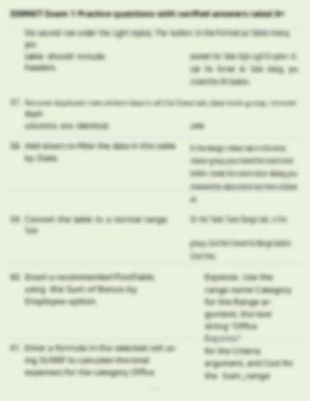 SIMNET Exam 1 Practice Questions with Verified Answers | Exams Nursing ...