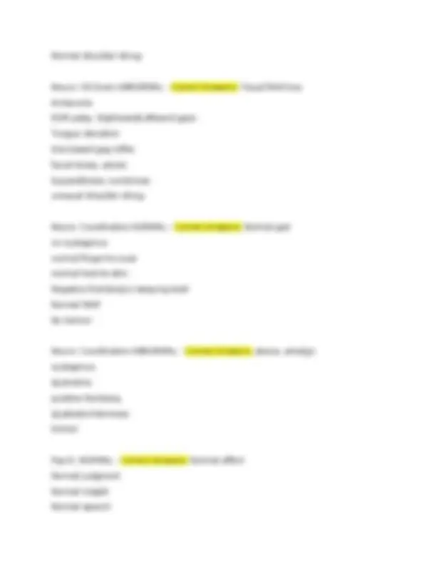 SOAP Note Documentation: Cases, Assessment, and Plan | Exams Clinical ...