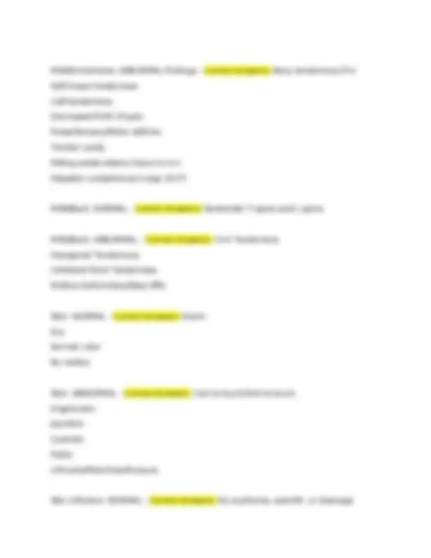SOAP Note Documentation: Cases, Assessment, and Plan | Exams Clinical ...