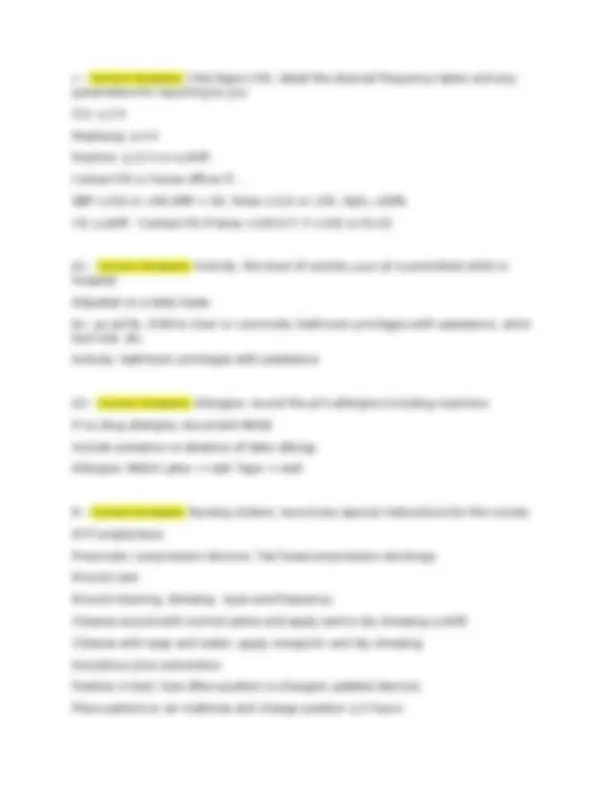 SOAP Note Documentation: Cases, Assessment, and Plan | Exams Clinical ...
