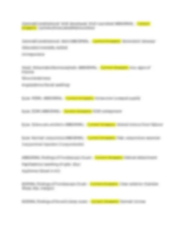 SOAP Note Documentation: Cases, Assessment, and Plan | Exams Clinical ...