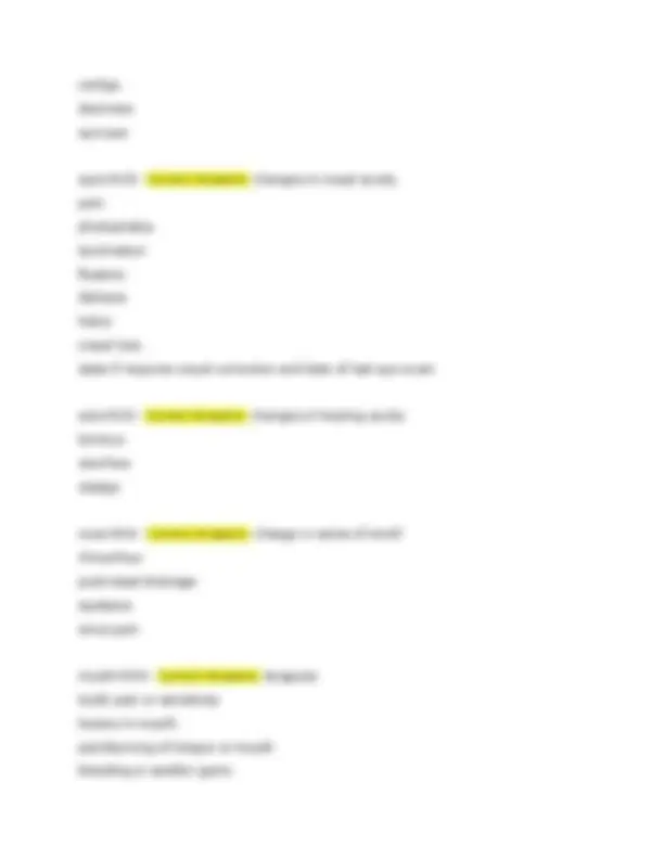 SOAP Note Documentation: Cases, Assessment, and Plan | Exams Clinical ...