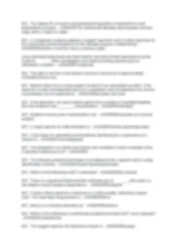 Forensic Science Exam Review: Questions & Answers (Rated A+) | Exams ...