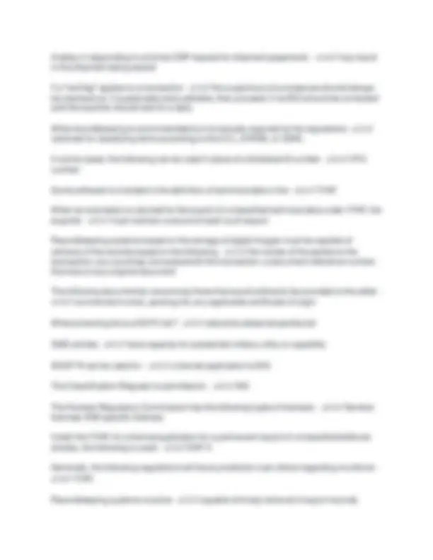 CUSECO Document: US Trade Controls & Export Compliance Questions ...