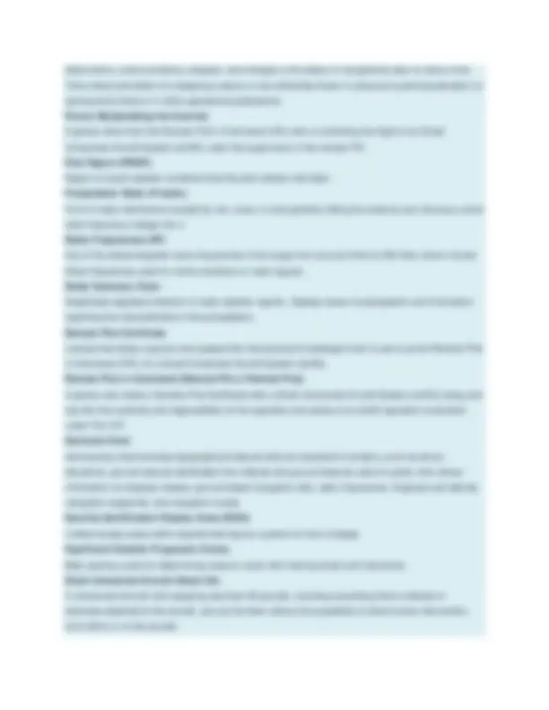 FAA Part 107: Glossary of Terms and Concepts for Remote Pilots | Exams ...