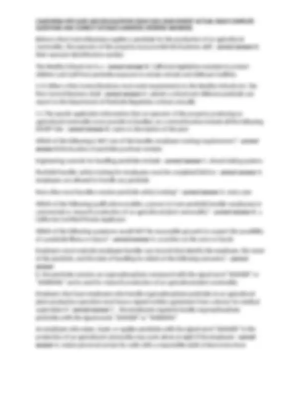 California DPR Laws and Regulations Exam: 2025-2026 Edition | Exams ...