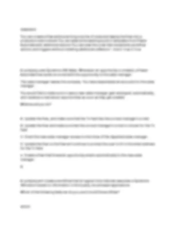 Microsoft PL-900 Exam Questions (ExamTopics) And Answers 100% Correct ...
