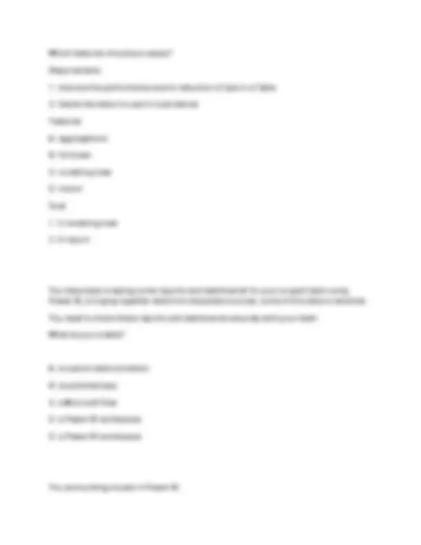 Microsoft PL-900 Exam Questions (ExamTopics) And Answers 100% Correct ...
