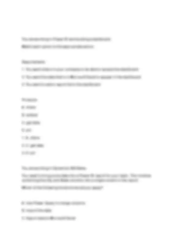 Microsoft PL-900 Exam Questions (ExamTopics) And Answers 100% Correct ...