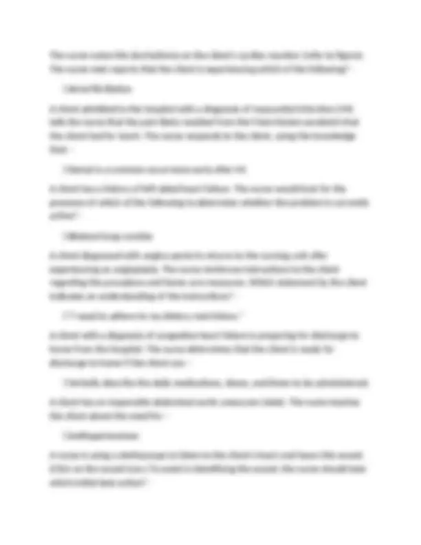 Cardiovascular NCLEX-PN Questions: A Comprehensive Guide for Nursing ...