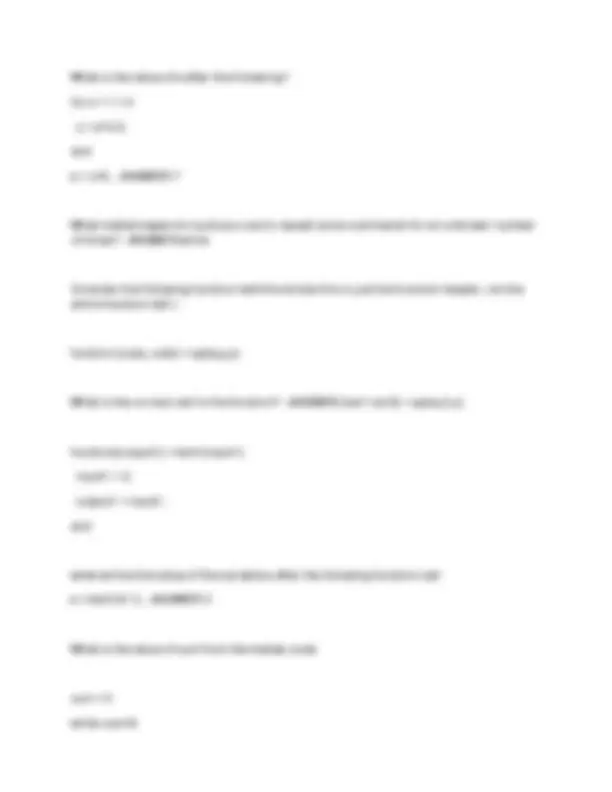 Matlab Final Exam: Comprehensive Exercises and Solutions | Exams ...