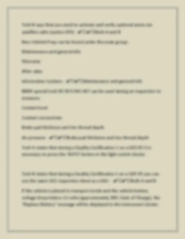 BMW Associate level ASE Test Master Your Exam: Premium Practice ...