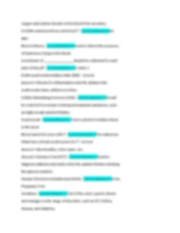 CCMA NHA Practice Exam Verified Questions And Correct Answers 2025 ...