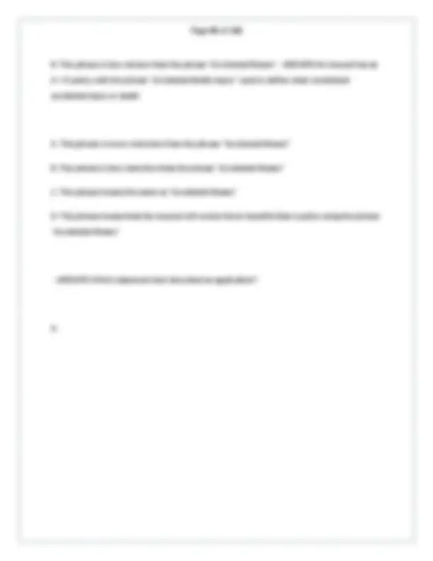 Kentucky Life & Health Insurance Exam: Questions & Answers (2024-2025 ...