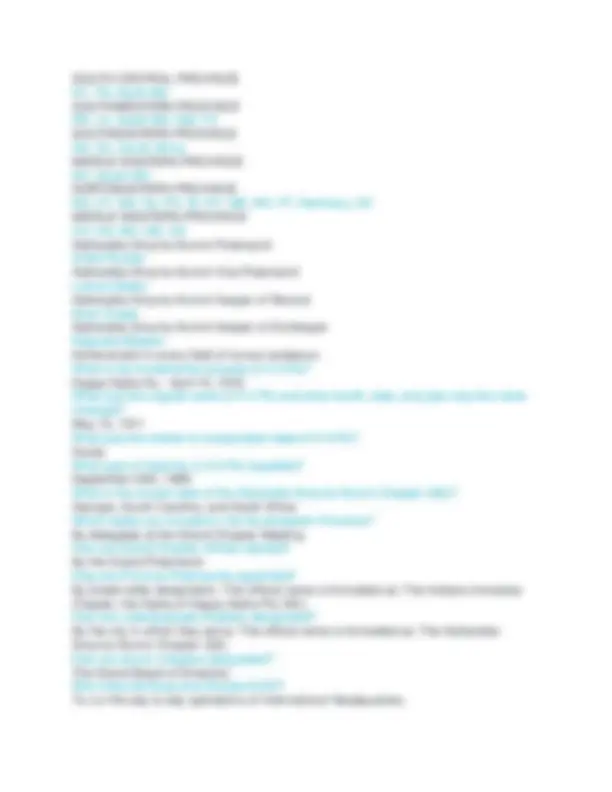 Kappa Alpha Psi - Cumulative Test - 1 questions and answers 100% ...