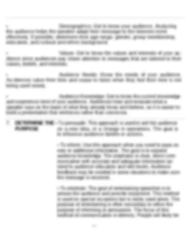 CPL'S Course: Communications Exam Questions and Answers 2024 | Exams ...