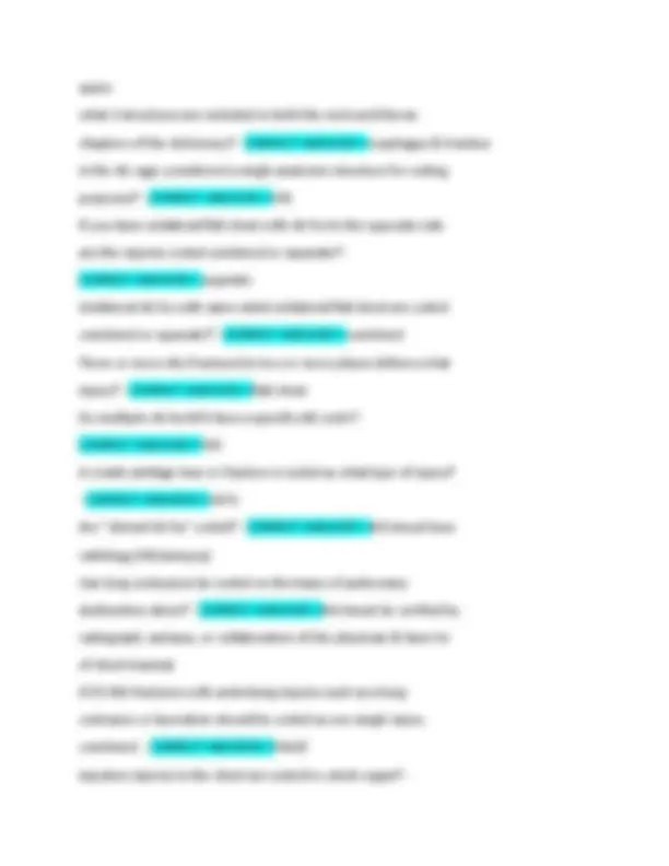 CAISS Certification Study Guide Exam: Verified Questions and Answers ...