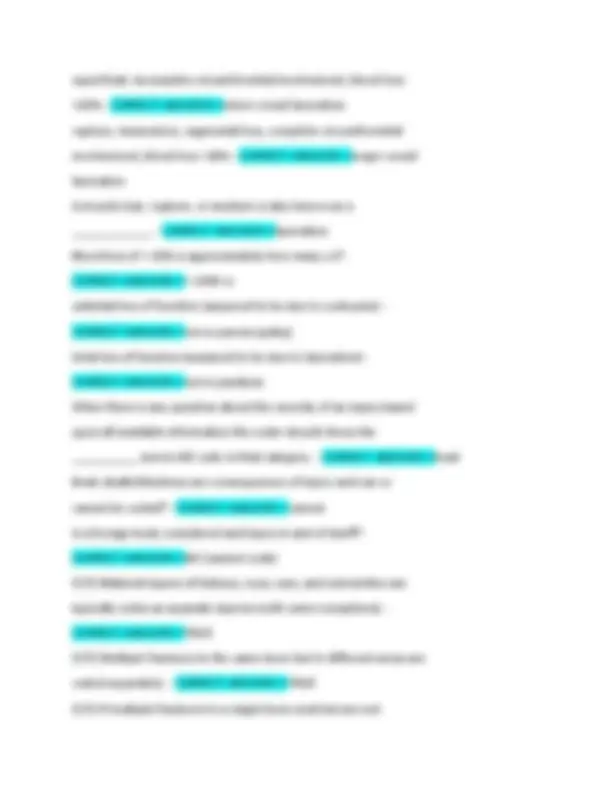 CAISS Certification Study Guide Exam: Verified Questions and Answers ...