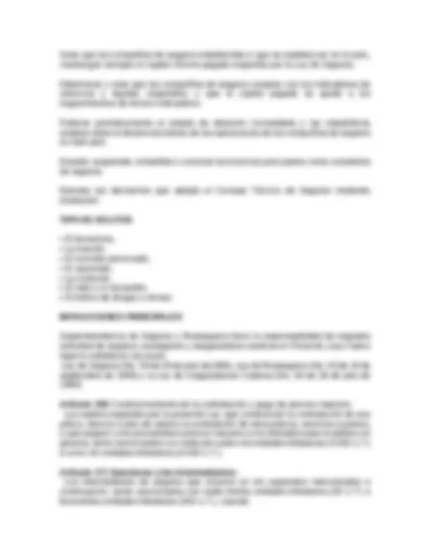 Superintendencia de Seguros y Reaseguros de Panamá: Funciones, Atribuciones y Marco Legal ...