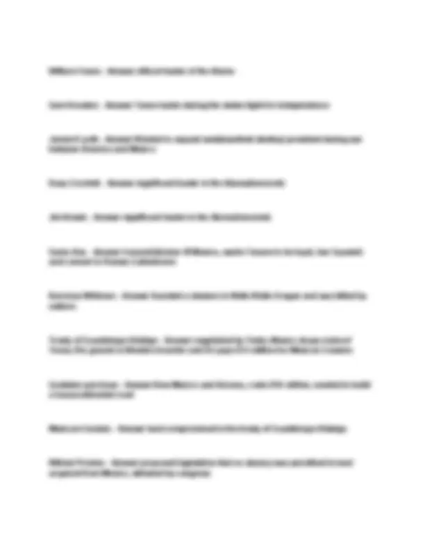 US History: Manifest Destiny Exam 1 - Questions and Answers | Exams ...