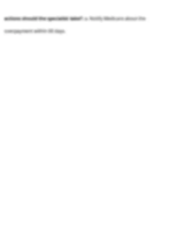 NHA BILLING AND CODING PRACTICE TEST QUESTIONS CORRECT ANSWERS UPDATED ...