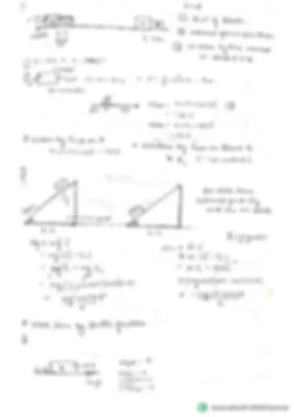 Work Power Energy JEE Advanced study notes (ABJ sir) | Study notes ...