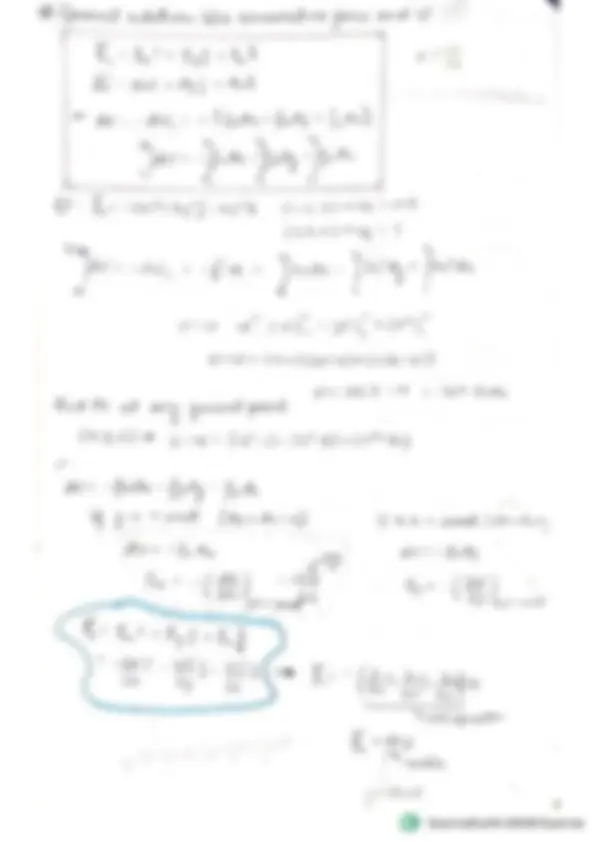 Work Power Energy JEE Advanced study notes (ABJ sir) | Study notes ...