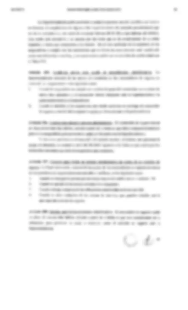 LEY 12 DE 3 DE ABRIL DE 2012 SEGUROS Y REASEGUROS | Resúmenes de Contabilidad | Docsity