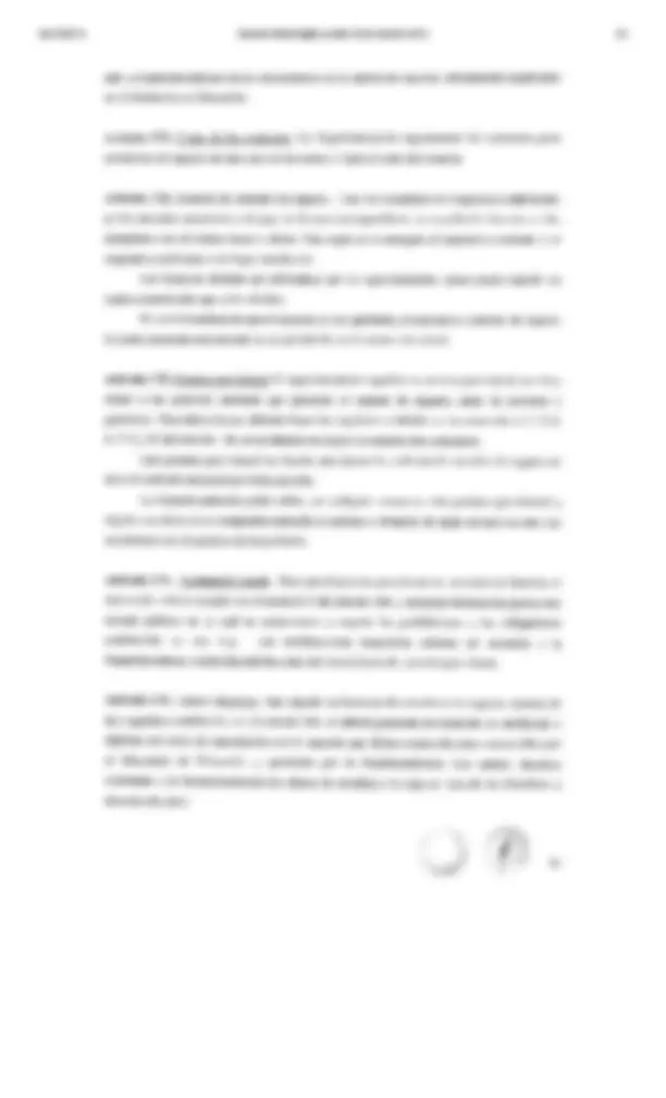 LEY 12 DE 3 DE ABRIL DE 2012 SEGUROS Y REASEGUROS | Resúmenes de Contabilidad | Docsity